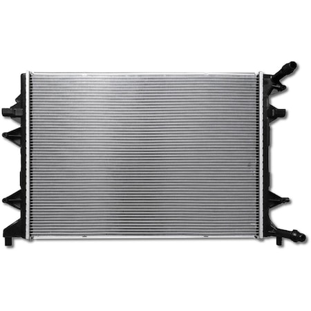 Gpd Turbo Intercooler 13664C | Zoro
